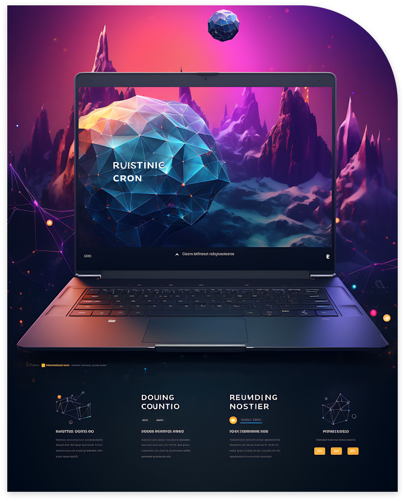 Creative Services – Raven Marketing